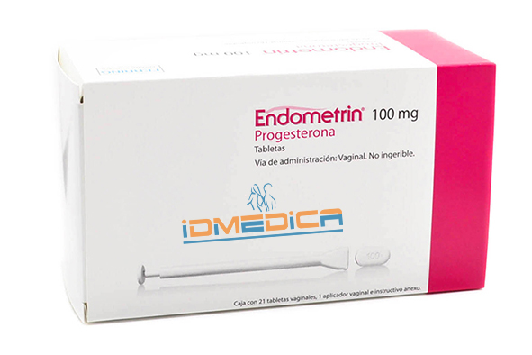 Endometrin 100mg | IDMEDICA