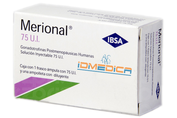 Merional 75 UI | IDMEDICA