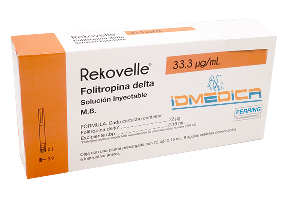 REKOVELLE 72 MCG | IDMEDICA