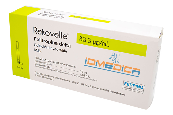 REKOVELLE 36 MCG | IDMEDICA