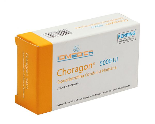 Choragon 5000UI | IDMEDICA