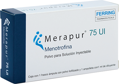 MERAPUR H.P. 75ui x 1 AMP | IDMEDICA