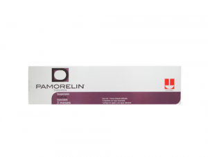 PAMORELIN 11.25 mg Caja c/1 Fco Amp y 1 Jeringa | IDMEDICA