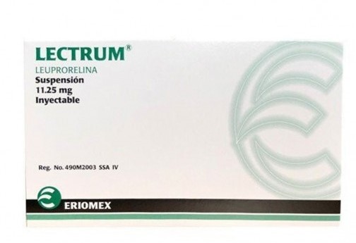 LECTRUM 11.25 mg Caja c/Fco Ámp C/ 2 ml | IDMEDICA
