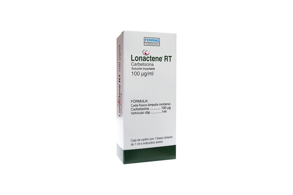 LONACTENE RTS 1mL x 1 pcs MX | IDMEDICA