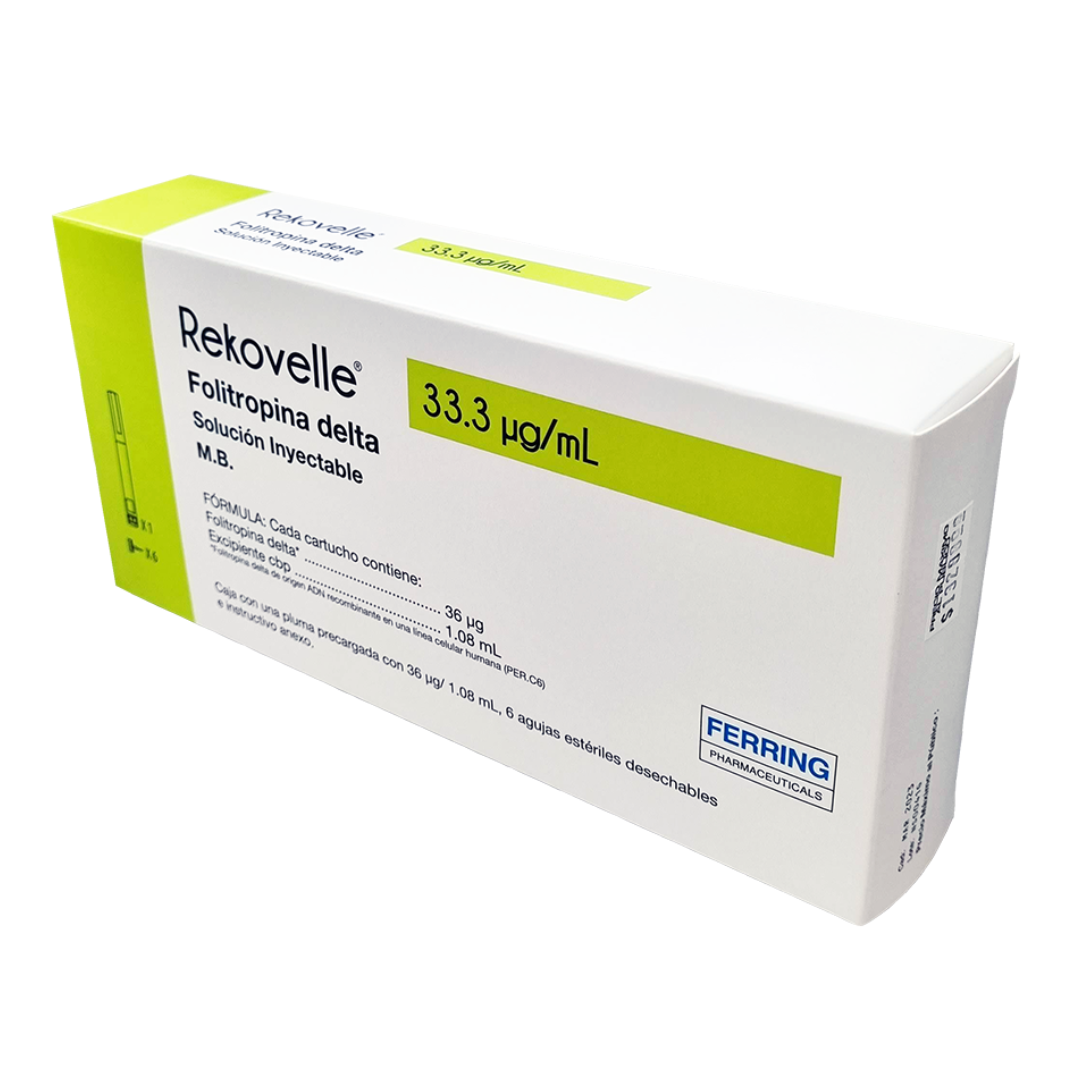 REKOVELLE 36 MCG | IDMEDICA